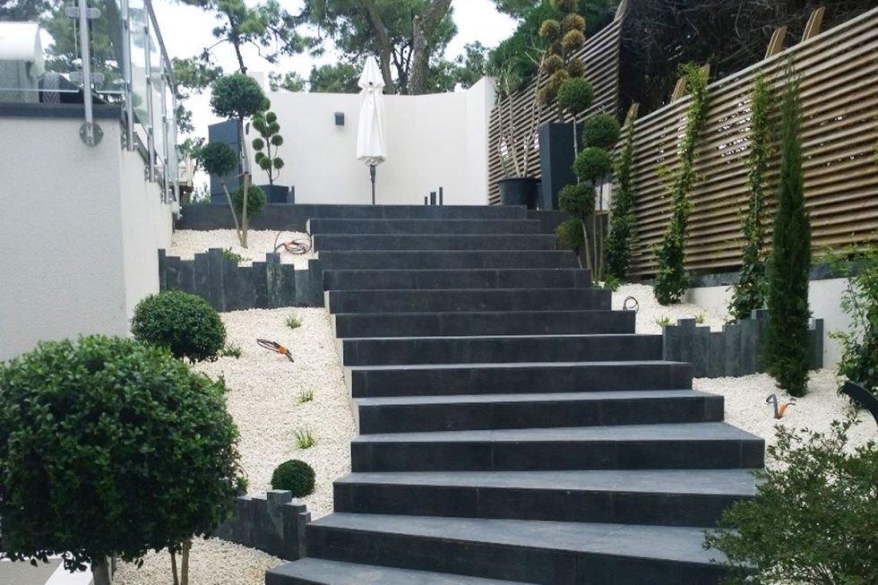 Ardoise, Dallages et Pavés | Sol Majeur