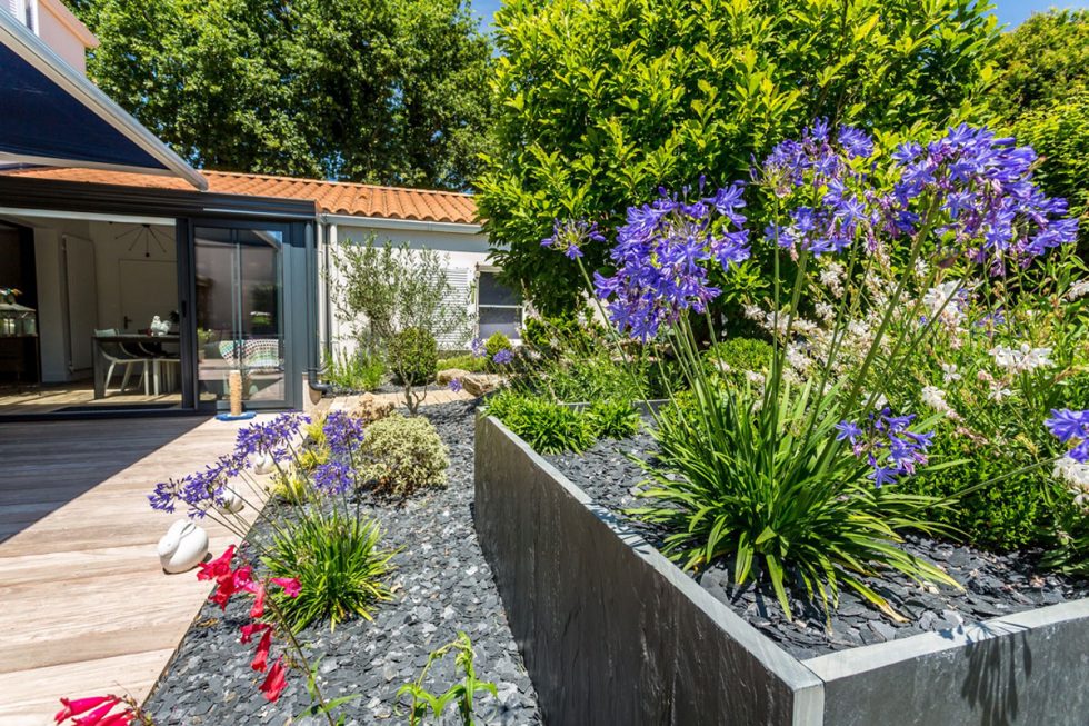 Ardoise, Palis, Piquets et Bordures | Sol Majeur