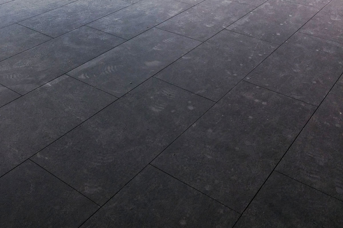 Ardoise, Dallages | Sol Majeur