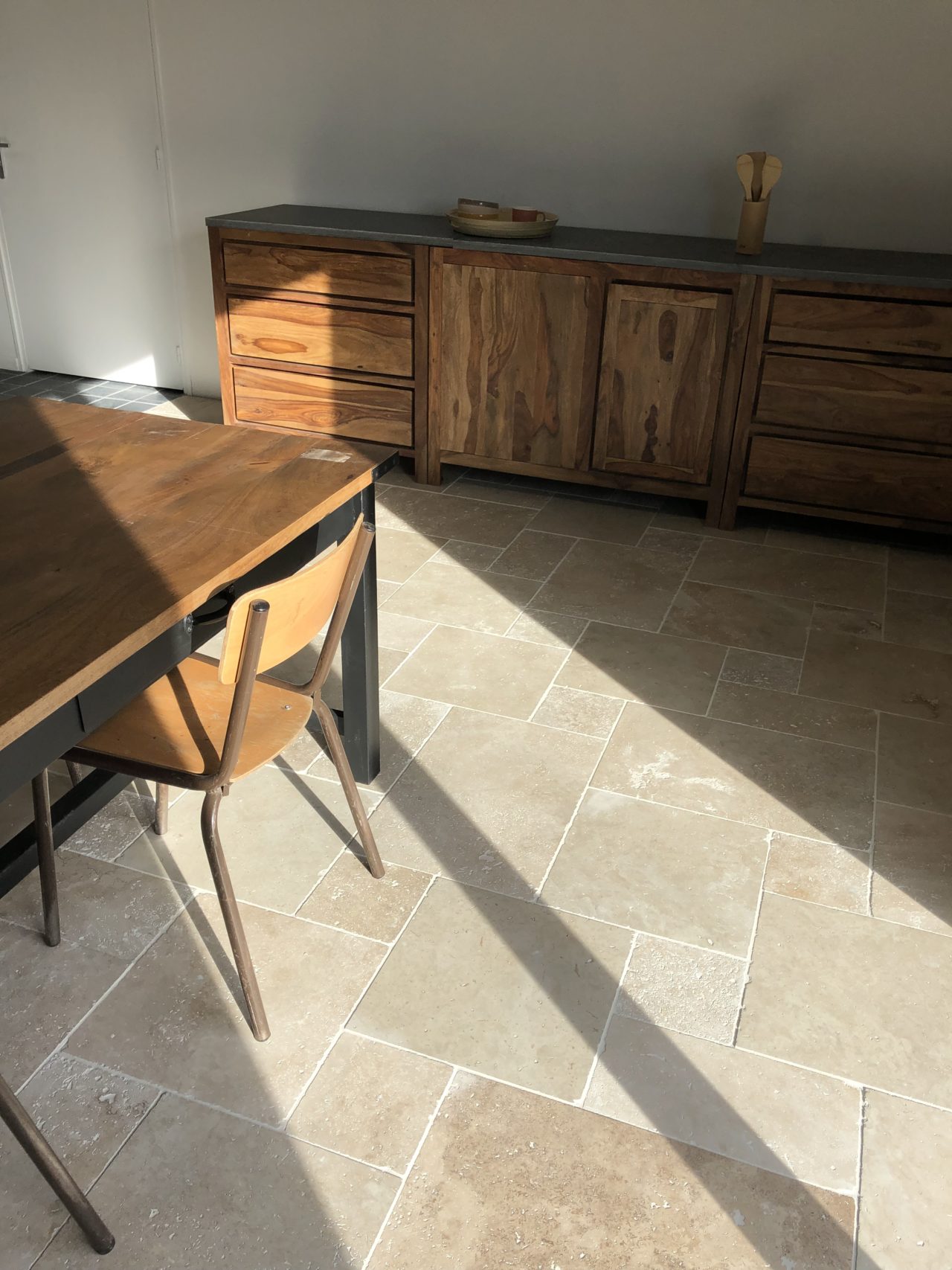 Travertin | Sol Majeur